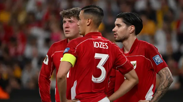 Indonesia Melaju ke Piala Dunia 2026: Kemenangan Pahit Atas Australia