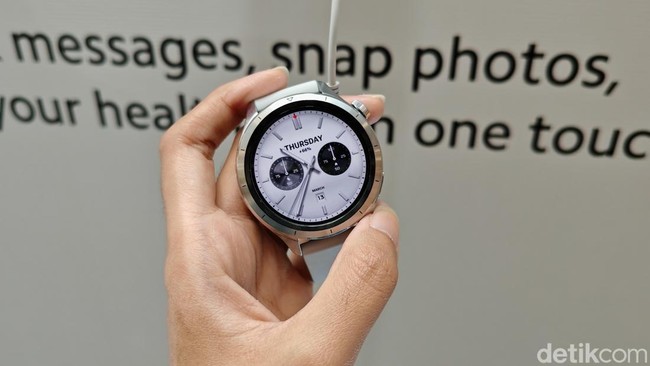 Xiaomi Watch S4 dan Buds 5 Pro Resmi Meluncur di Indonesia