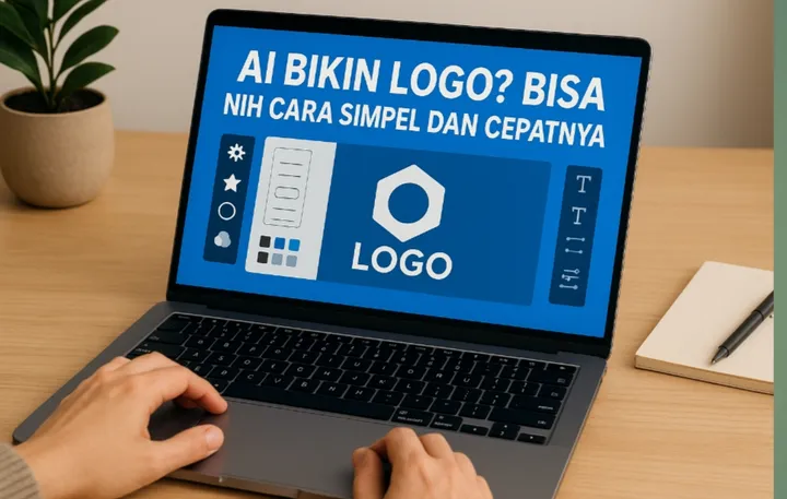 Buat Logo Keren dengan AI? Cepat, Mudah, dan Gratis!