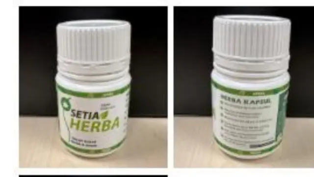 Produk herbal berbahaya? BPOM larang dua produk mengandung obat kimia
